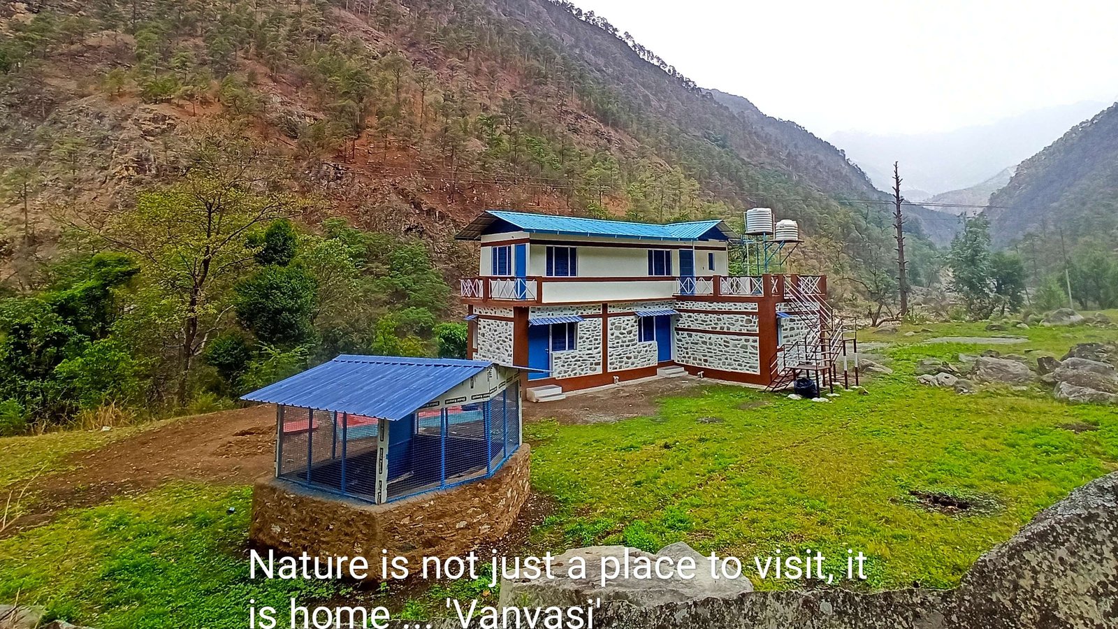 Vanvasi Homestay HomeStay in Uttarkashi Uttarakhand #Lowest Prices ...