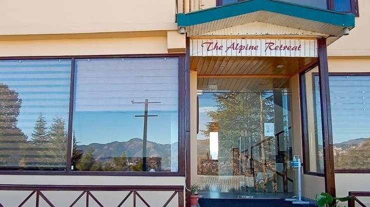 The Alpine Retreat HomeStay in Shimla Himachal Pradesh #Lowest Prices ...