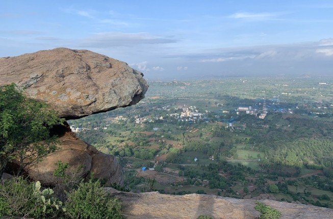 1 Day Trek to Rayakottai