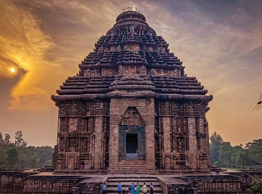 Explore New Places in Odisha - Last Clues
